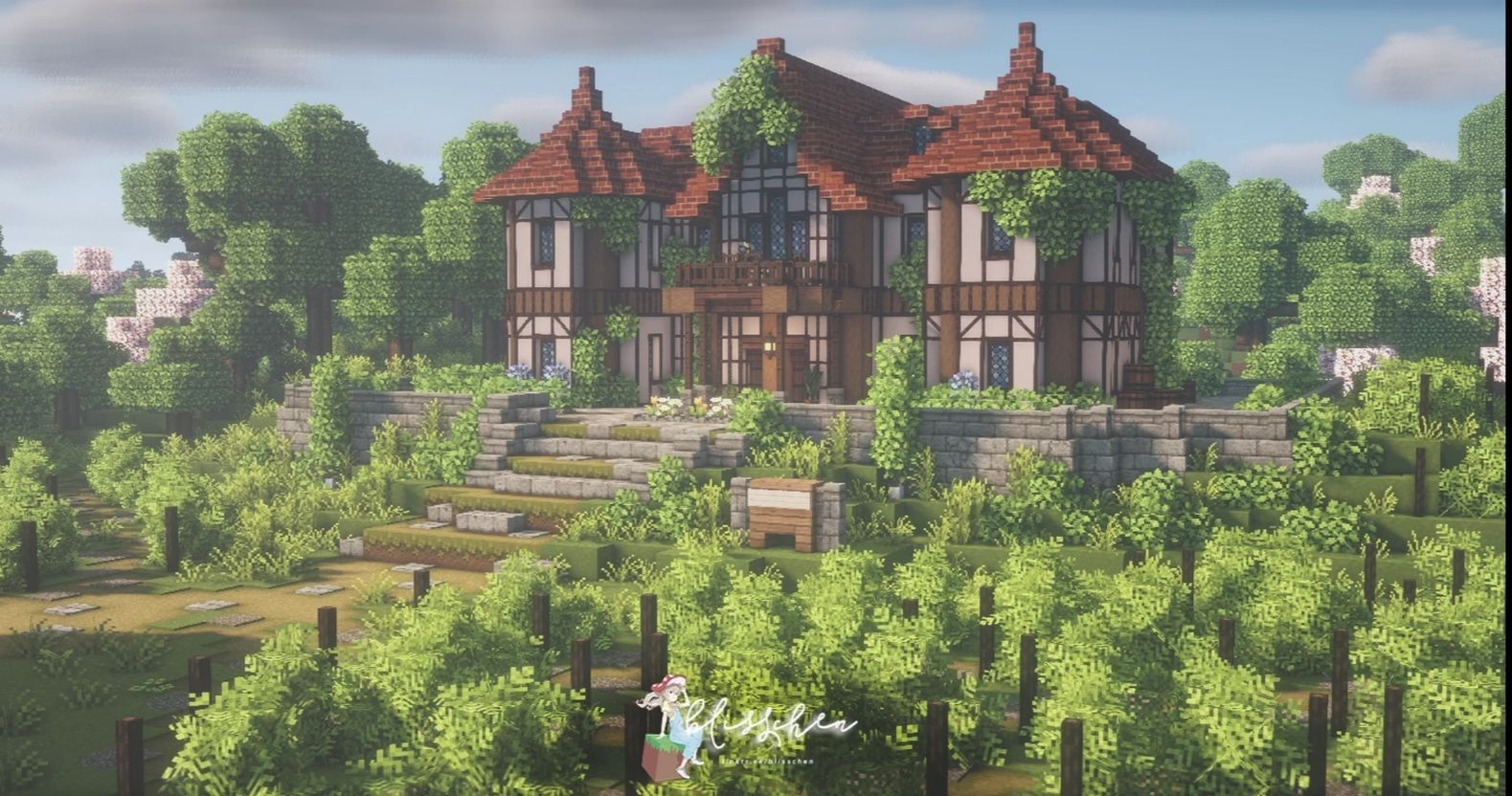 Genshin in Minecraft-ideas please Genshin Impact | HoYoLAB