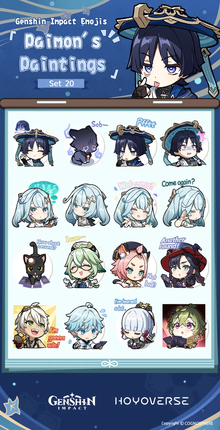 HoYoLAB - Official Community