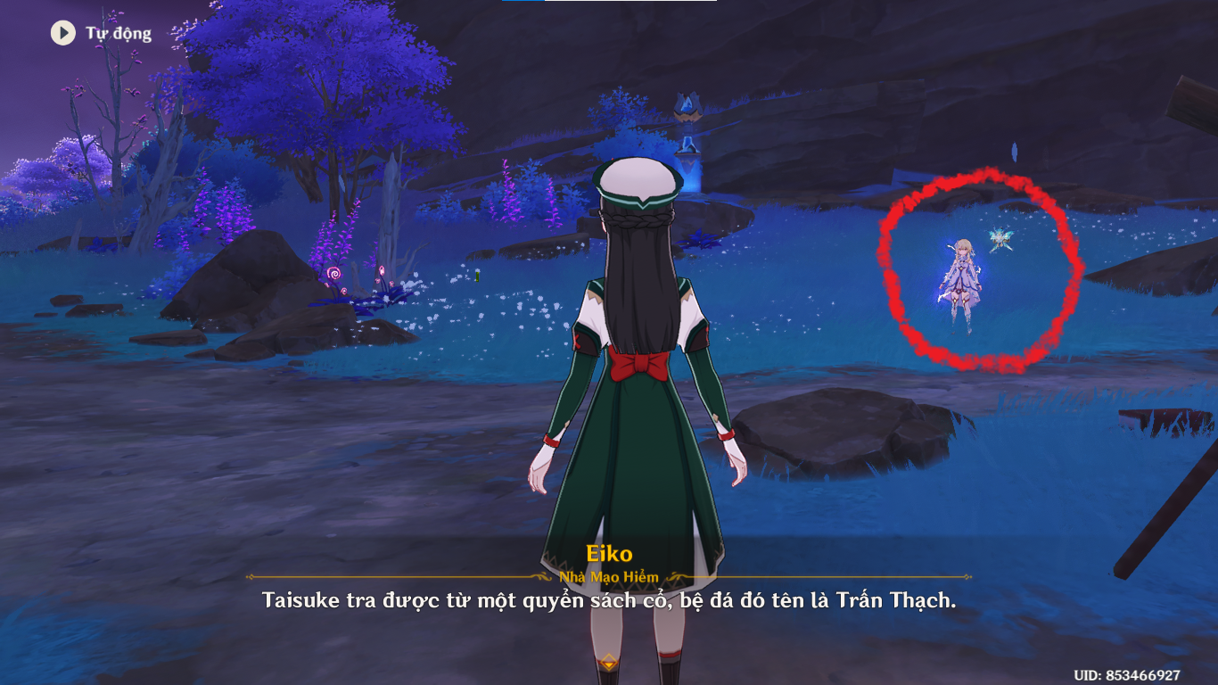 Nhật kí của Eiko: Genshin Impact | HoYoLAB