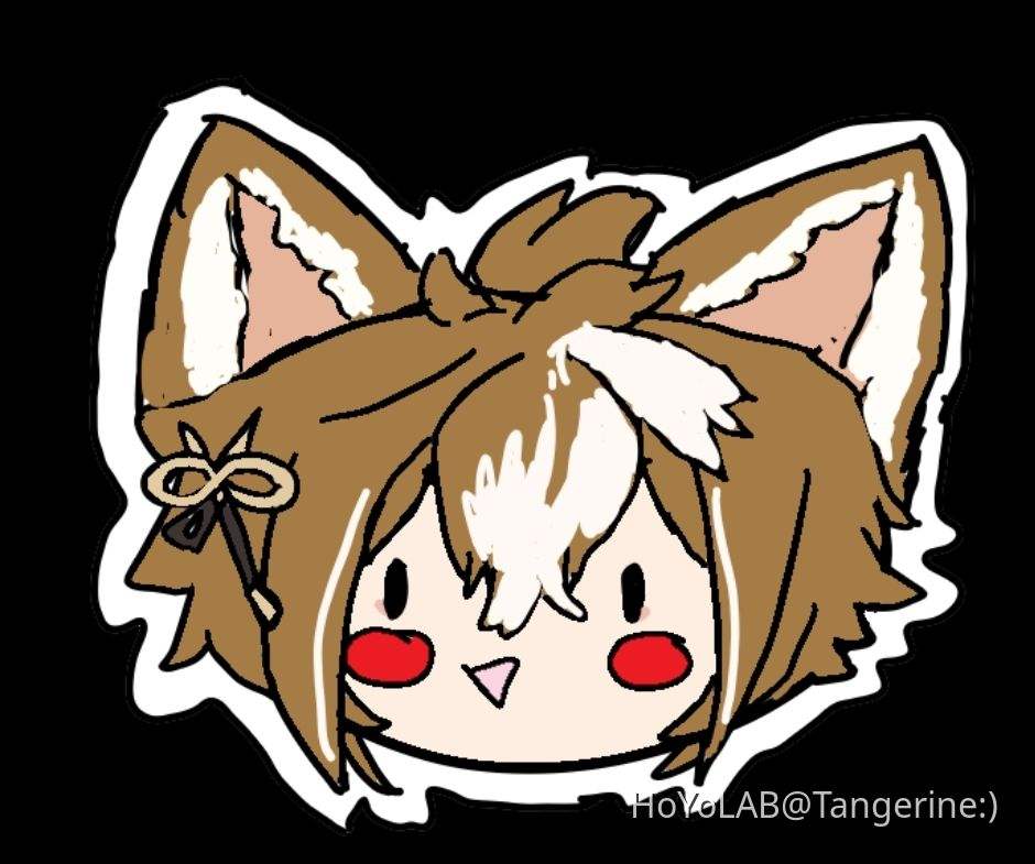 Gorou Chibi Genshin Impact | HoYoLAB
