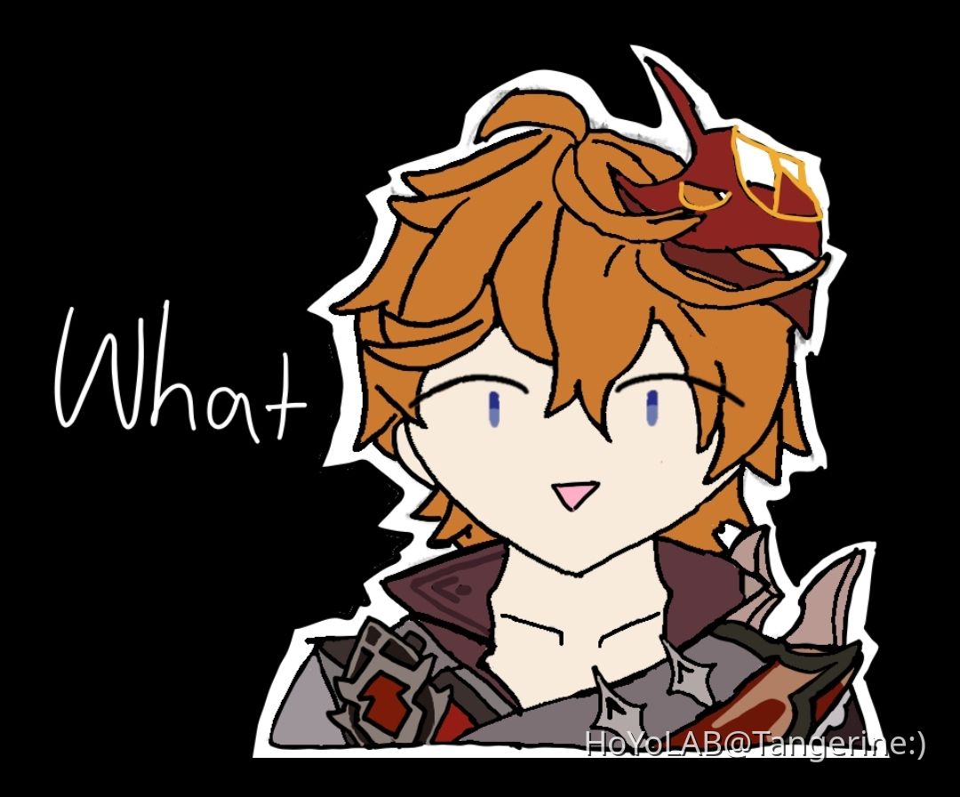 Childe Genshin Impact | HoYoLAB