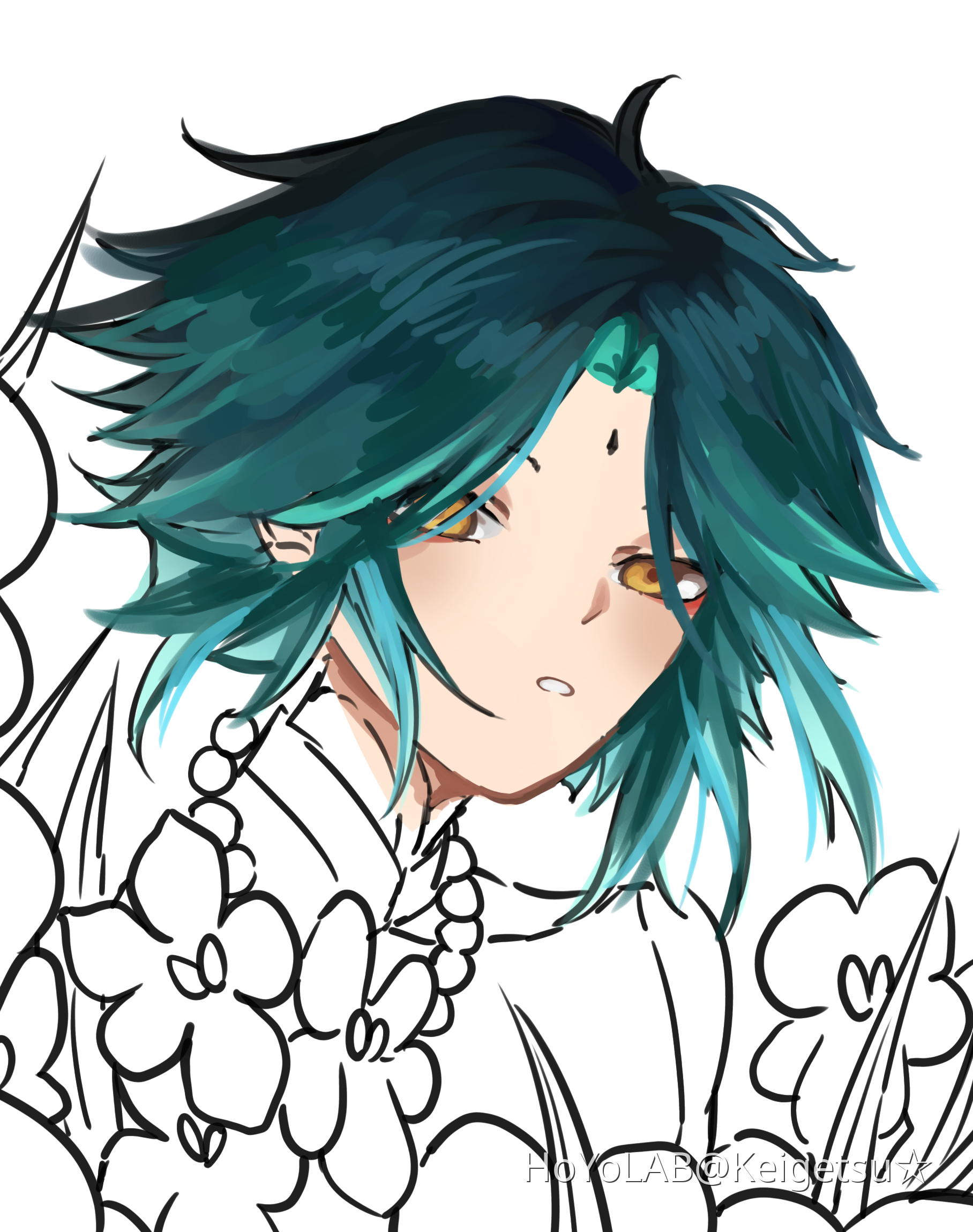 Xiao Wip Genshin Impact HoYoLAB Xiao Wip Genshin Impact HoYoLAB