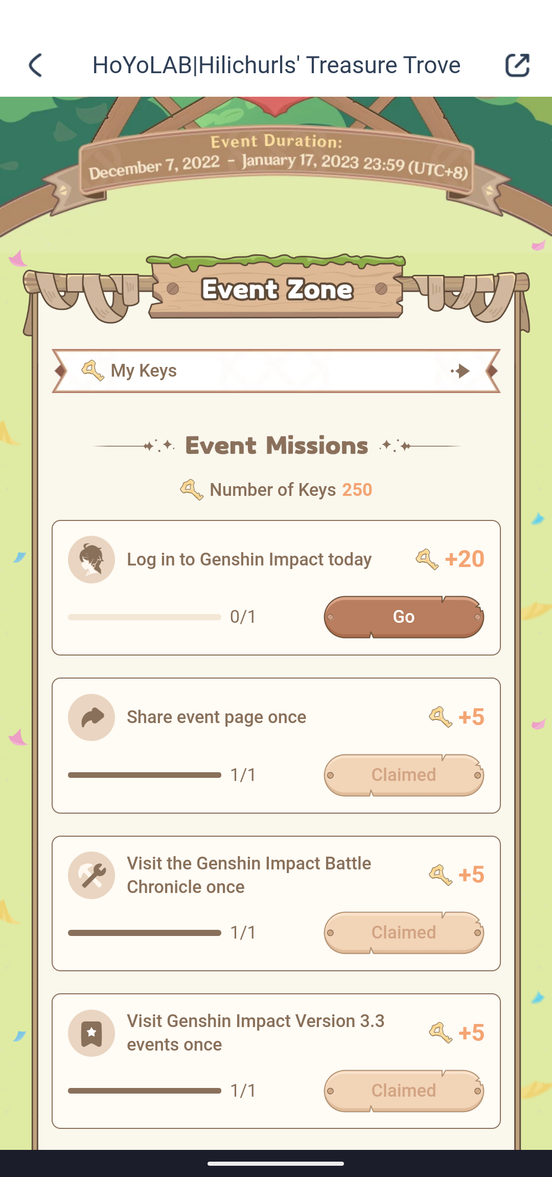 This is what I get for collecting but everybody taking the primos ...