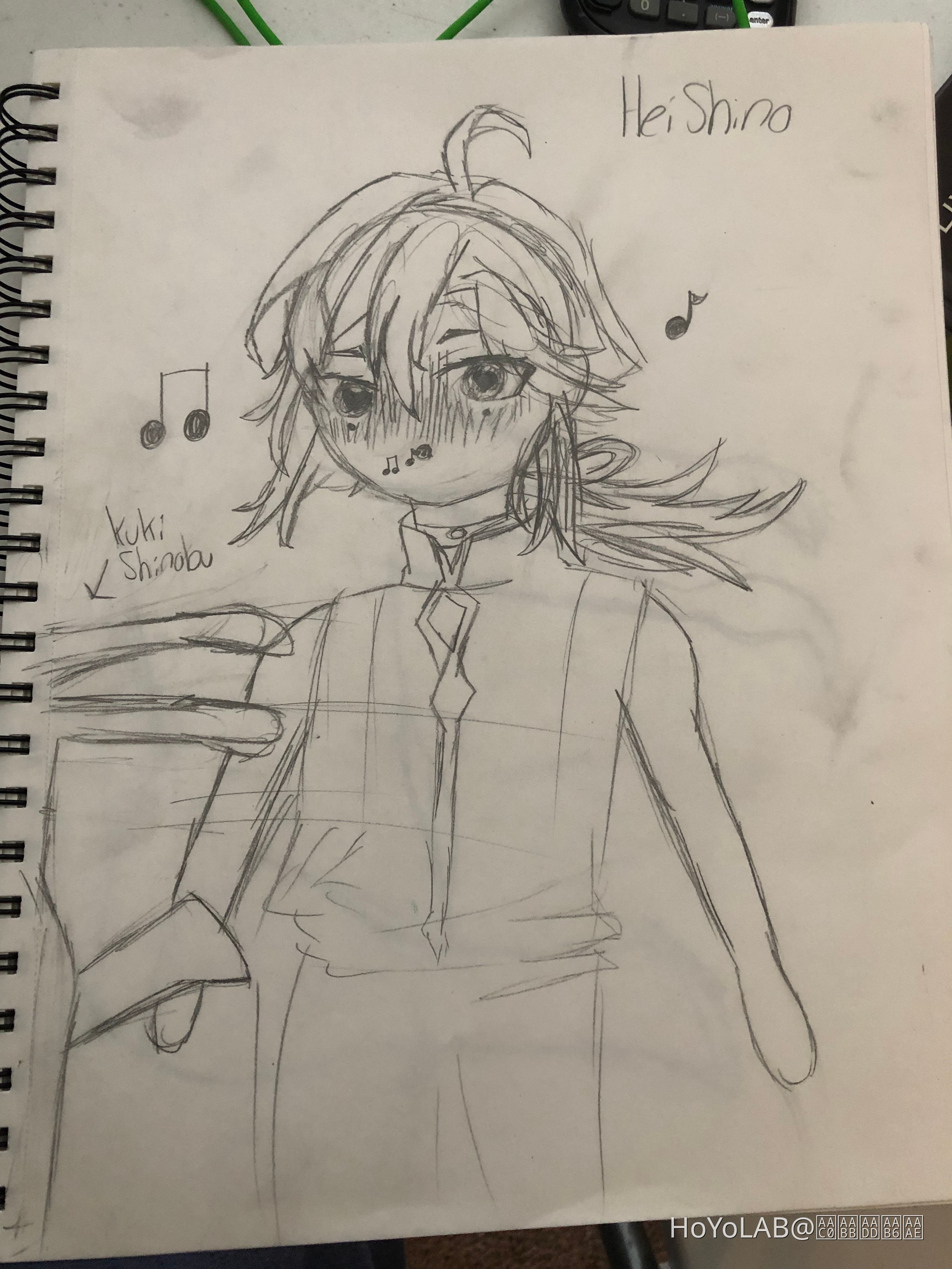 Heishino! Genshin Impact | HoYoLAB