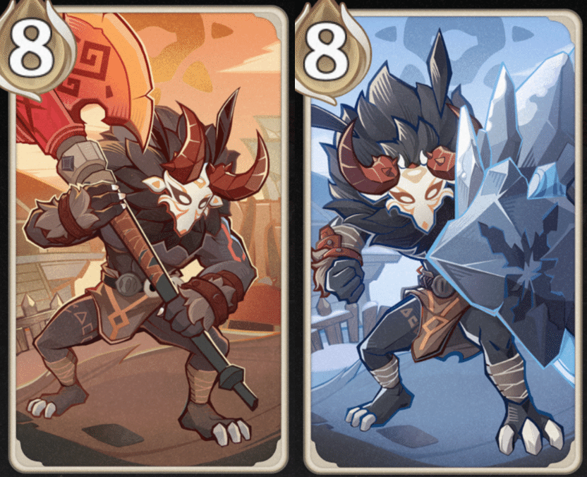 [v3.3] Genius Invokation TCG ****rtelusuran Kartu | Analisis Skill ...