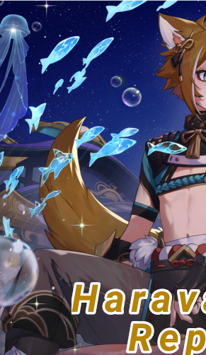 Haravatat's Vyutpatti Report on Gorou Genshin Impact | HoYoLAB