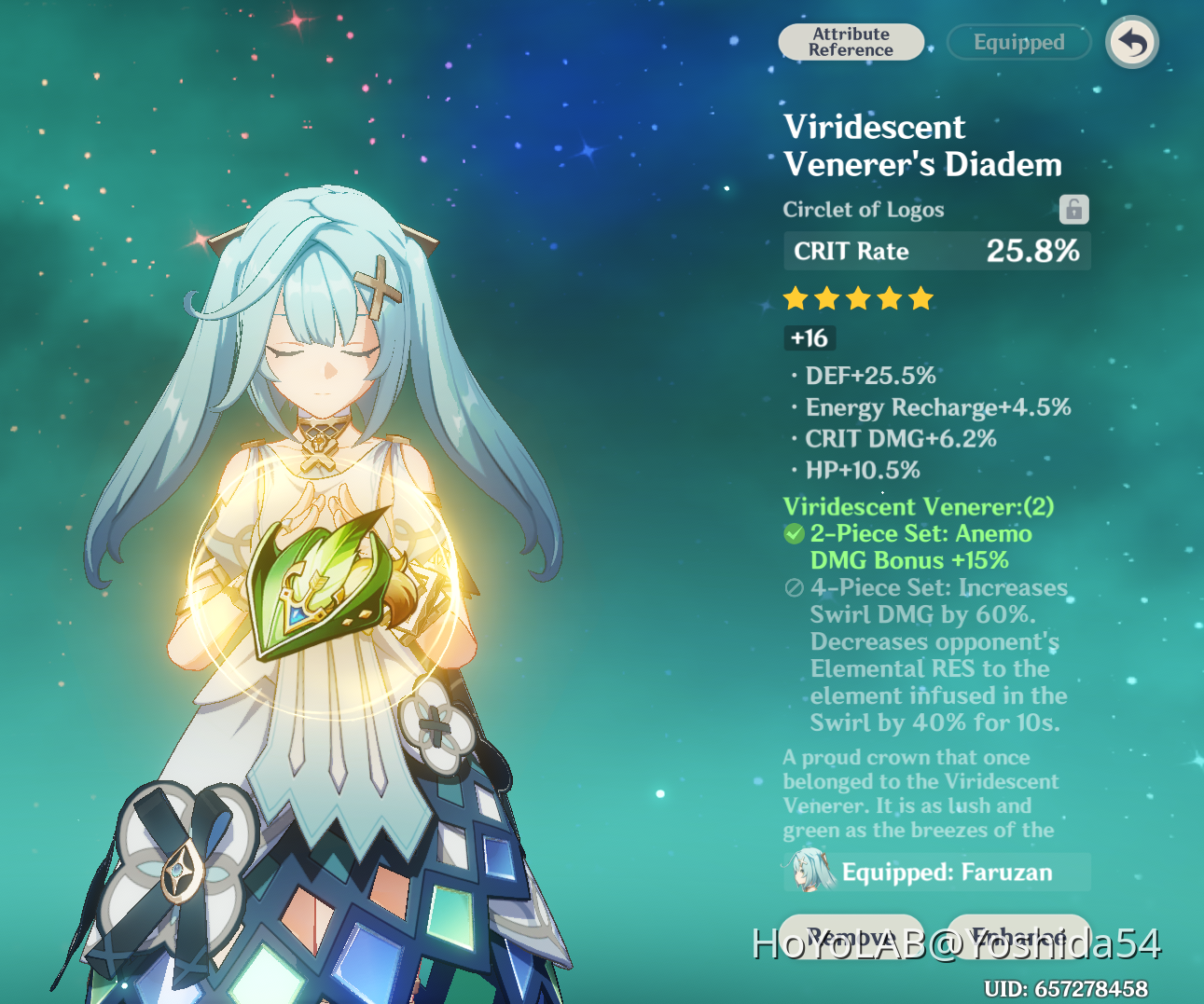 thx miyoho, cool lad Genshin Impact | HoYoLAB