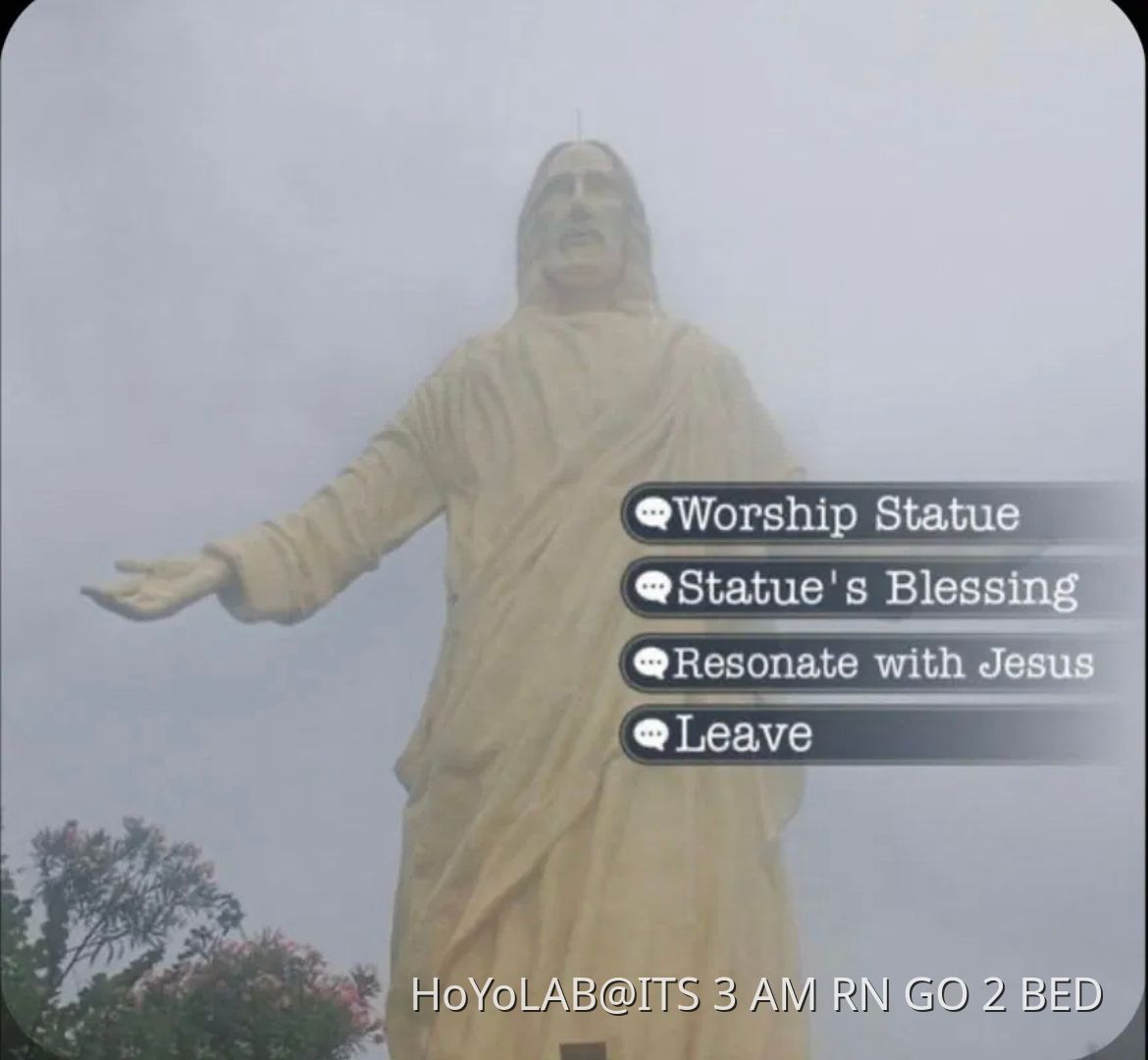 Say hello to the newest statue of the seven :D Genshin Impact | HoYoLAB
