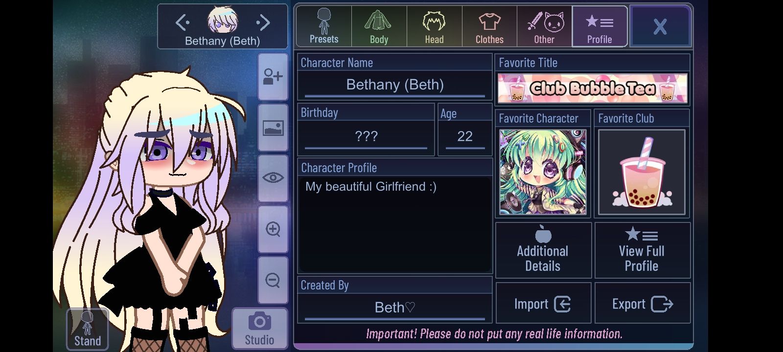 Hey guys I got myself an irl Girlfriend!! | HoYoLAB