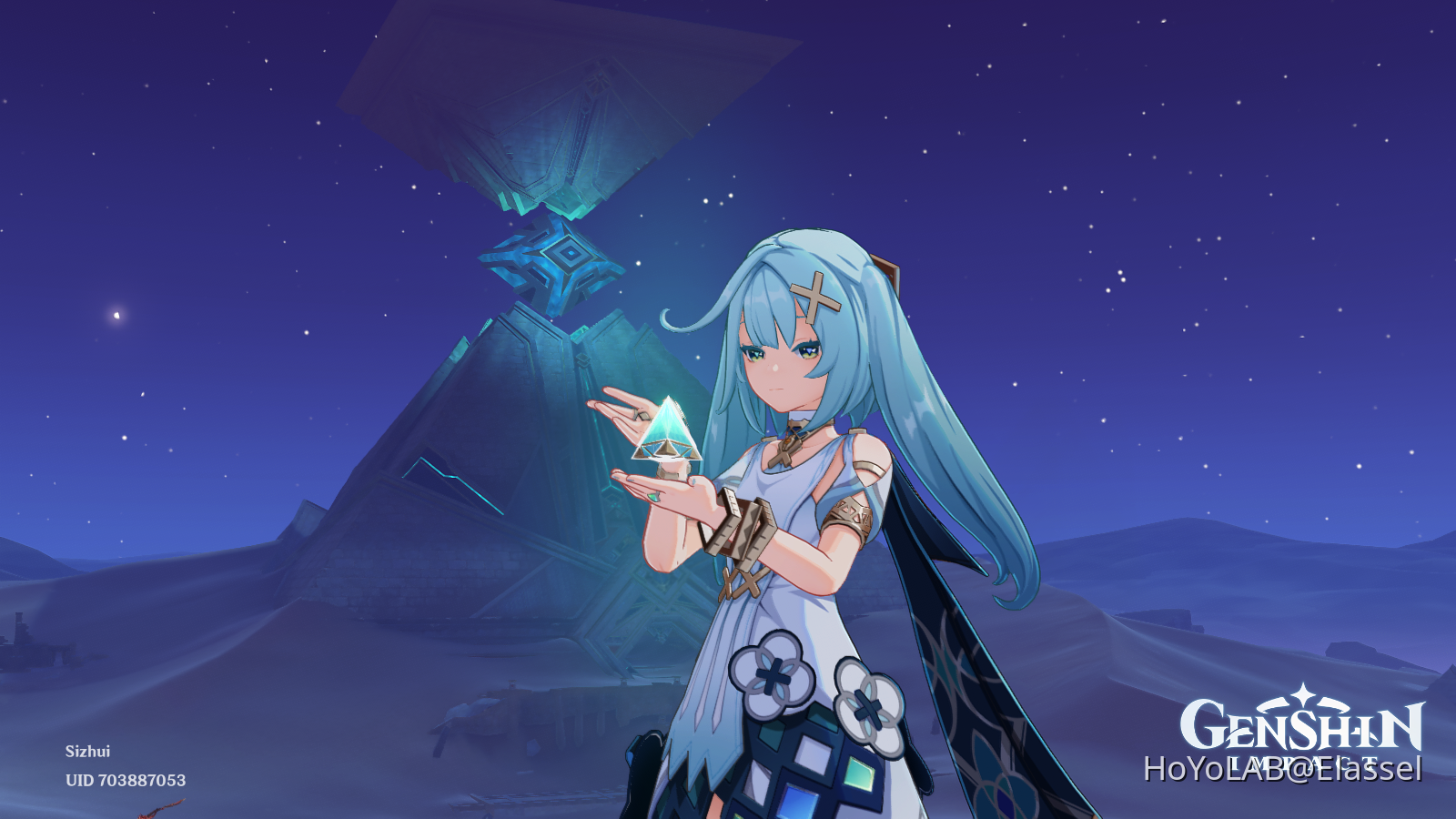 Faruzan Genshin Impact | HoYoLAB