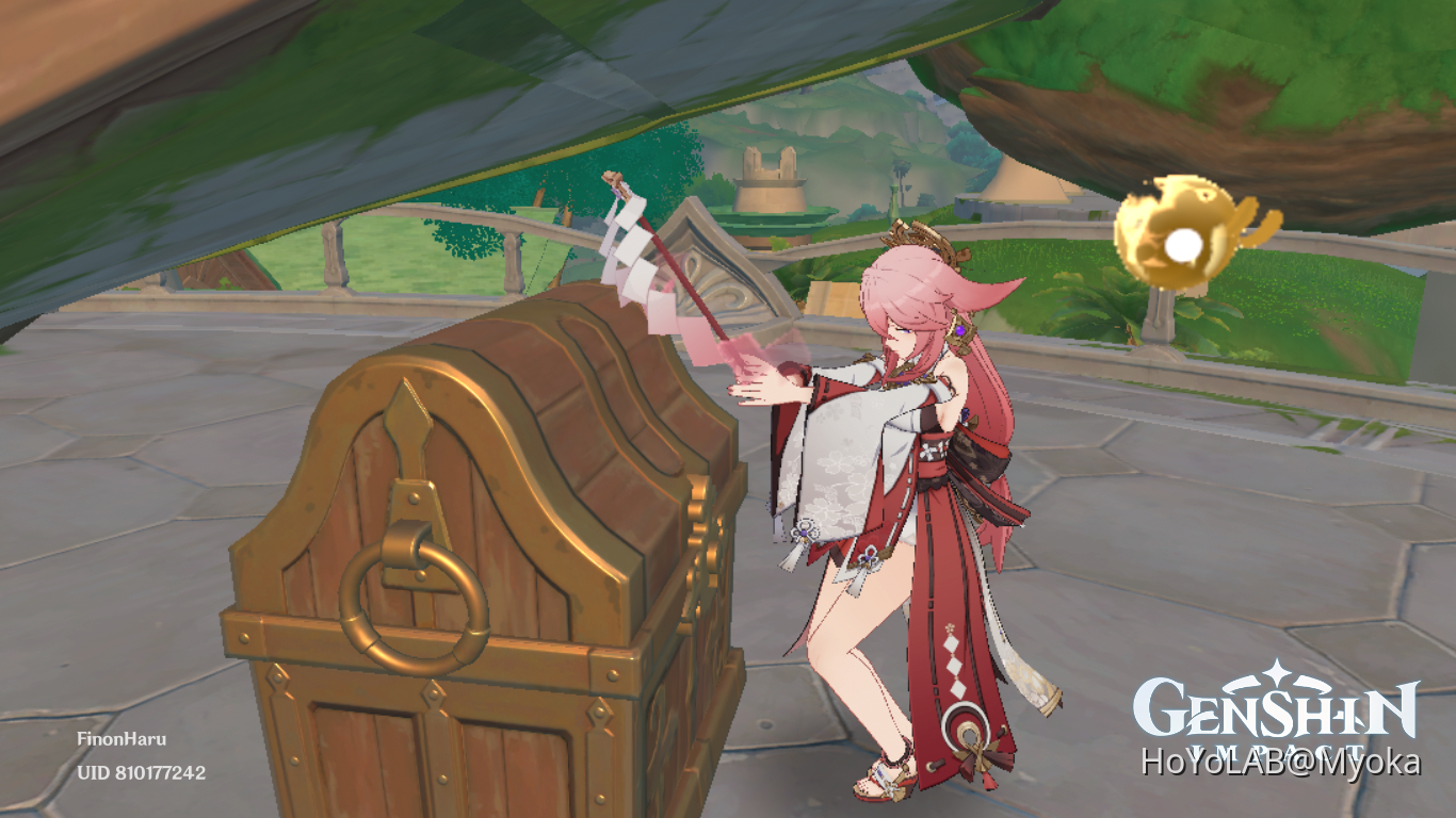 Day 1 - First day with dendro treasure compass | Sumeru Genshin Impact ...