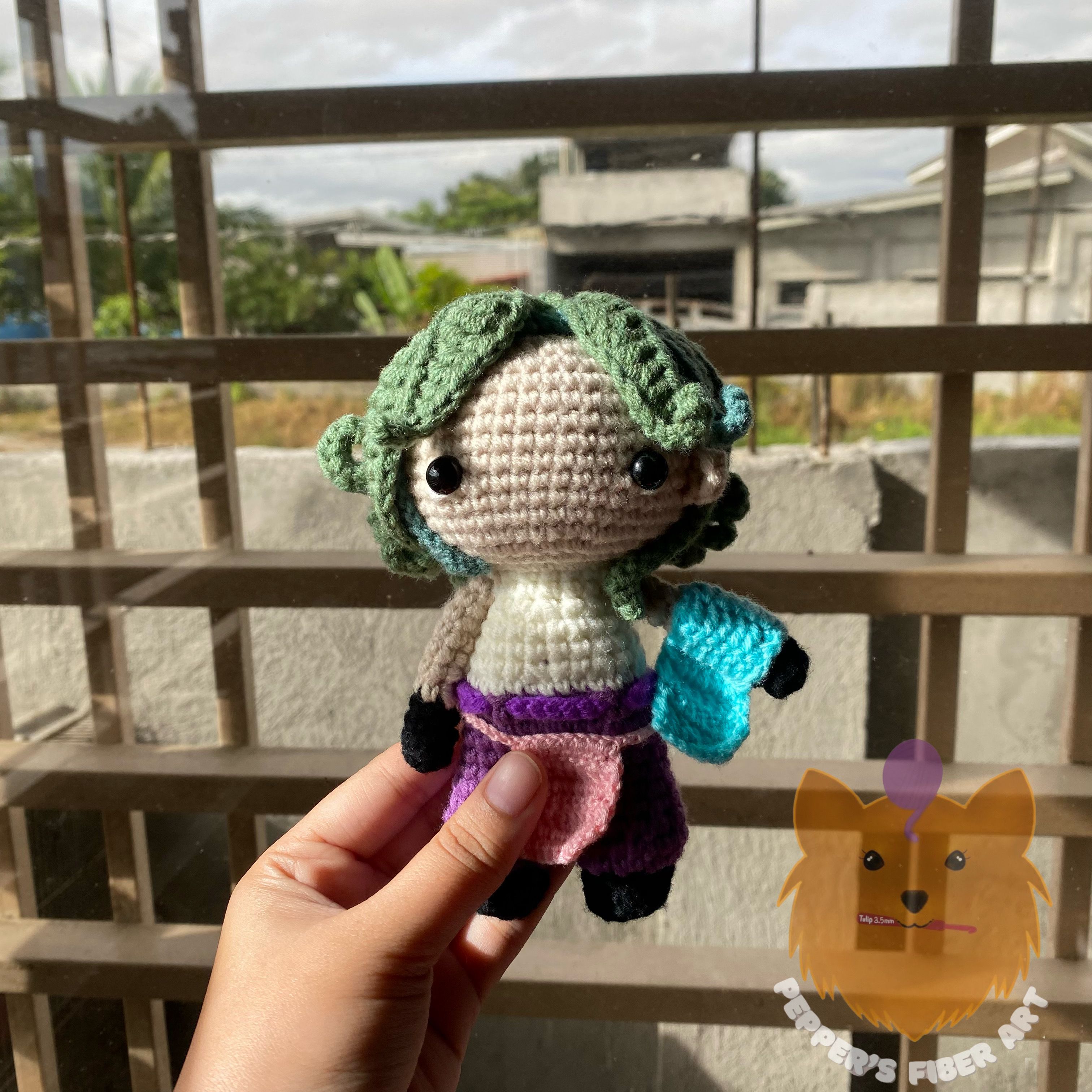 Xiao Genshin Impact Amigurumi Genshin Impact | HoYoLAB