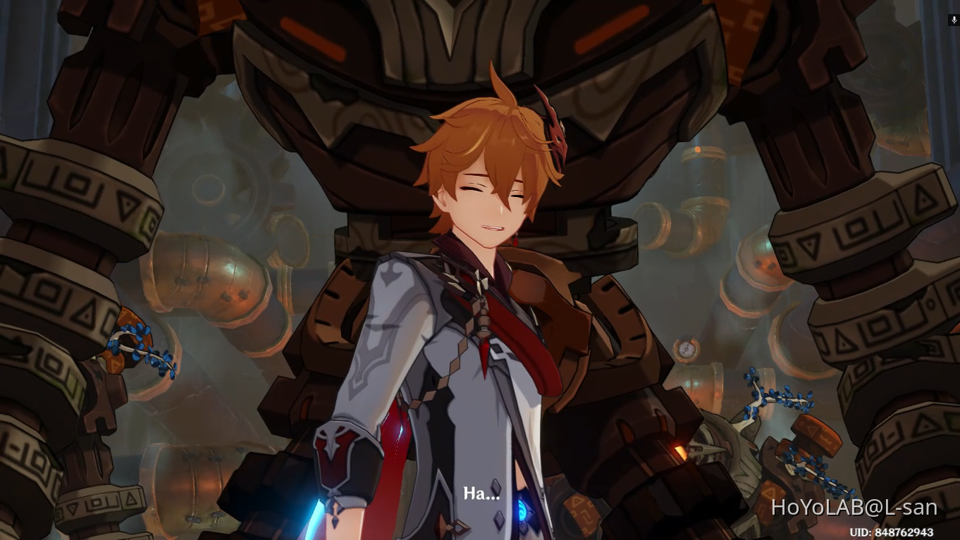 Childe Genshin Impact | HoYoLAB