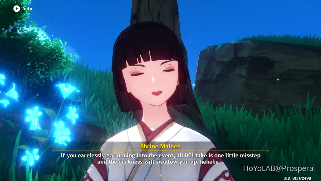 Do you recognize her voice? Genshin Impact | HoYoLAB