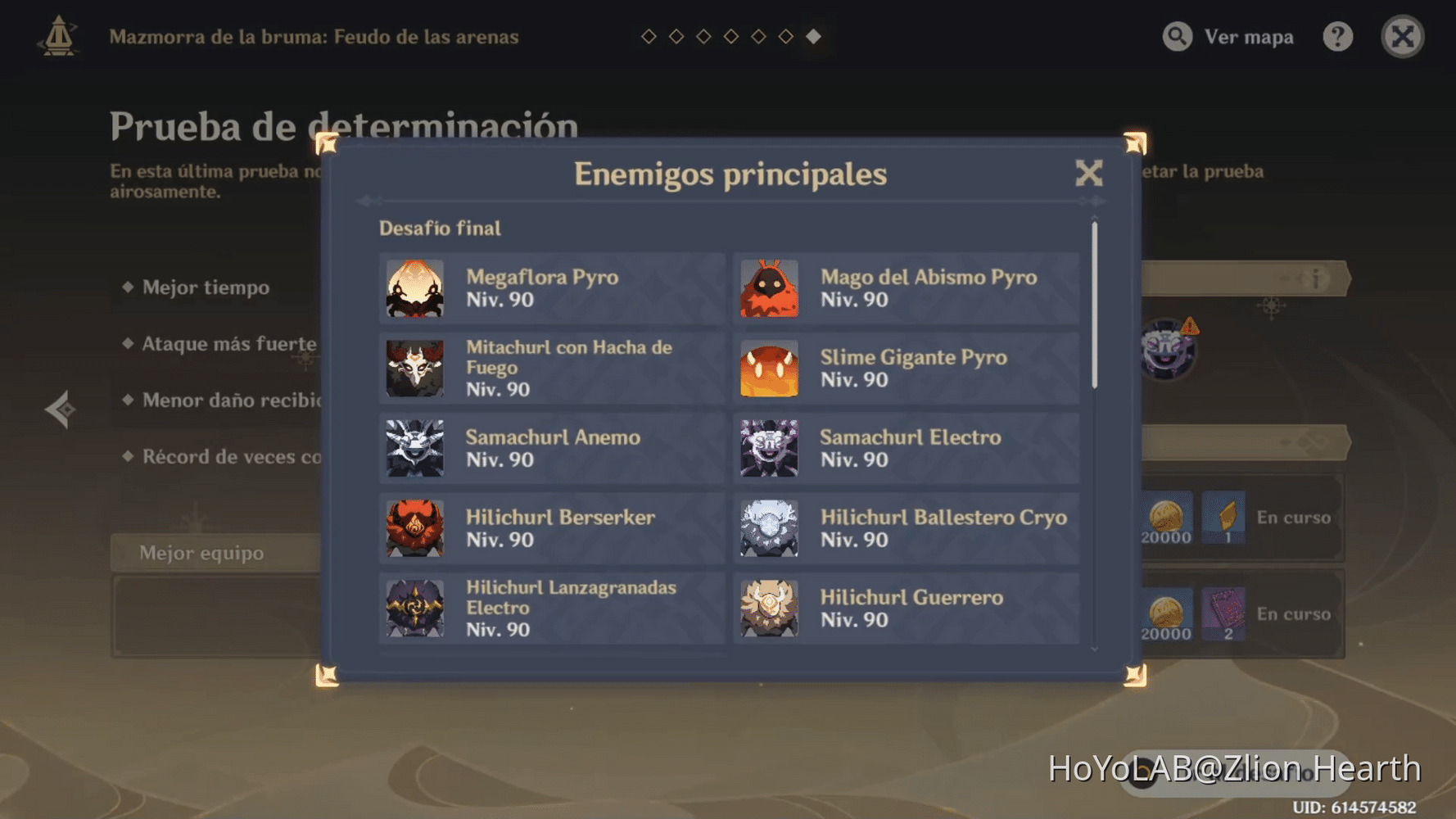 [Guía versión 3.3] #guíasdejuego VÍDEOGUÍAS DEL EVENTO COMPLETO ...