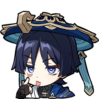 Smug Wanderer Emote! Genshin Impact | HoYoLAB