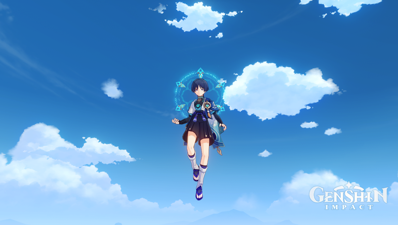 The Wanderer Genshin Impact | HoYoLAB