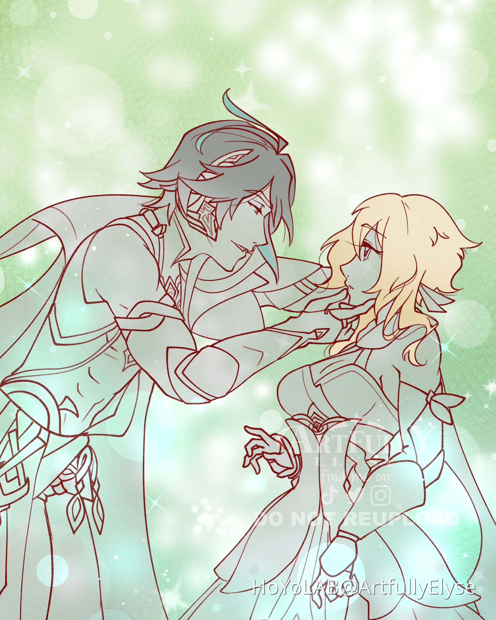 Sumeru Men Genshin Impact | HoYoLAB