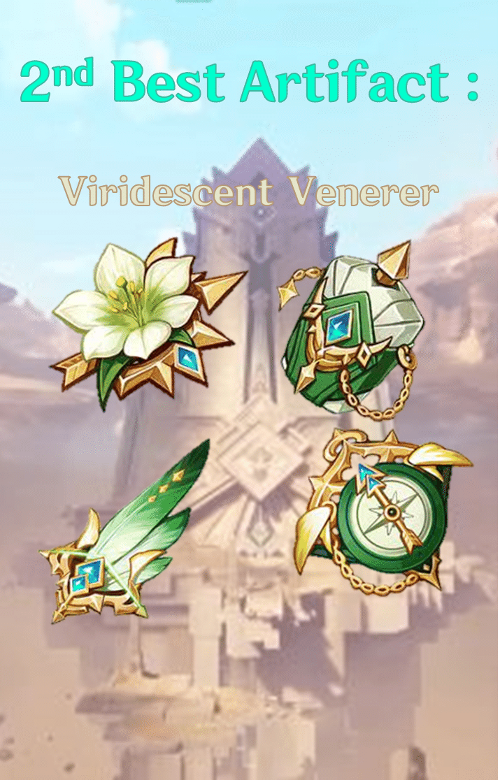 Wanderer builds Genshin Impact | HoYoLAB