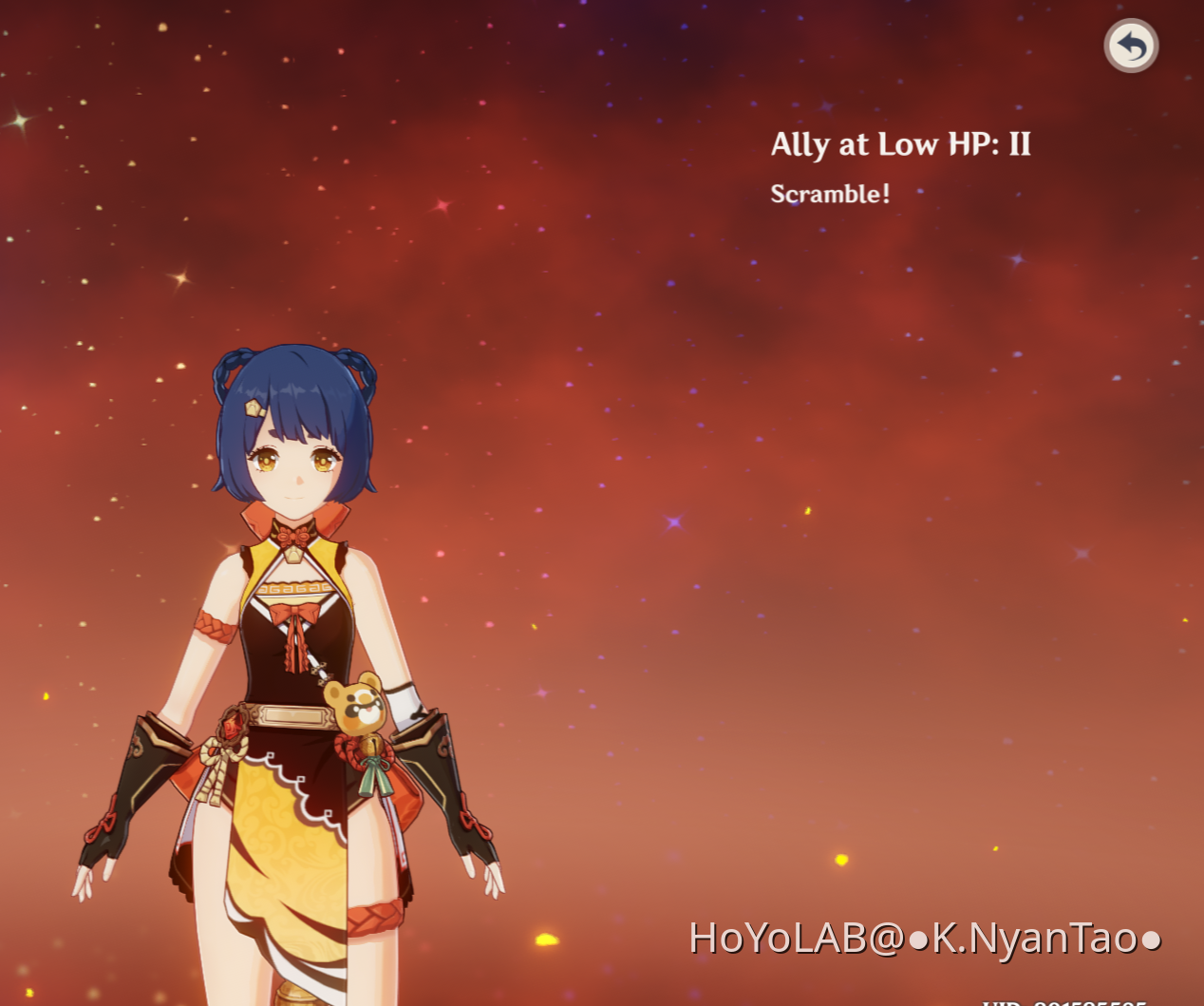 Low HP voicelines that 🙃 Genshin Impact | HoYoLAB