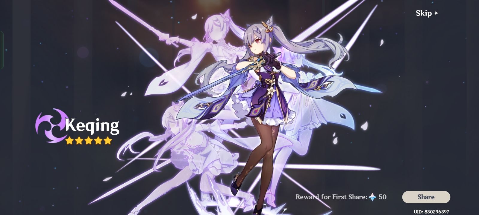 when you lose 50/50 to the character you want Genshin Impact | HoYoLAB