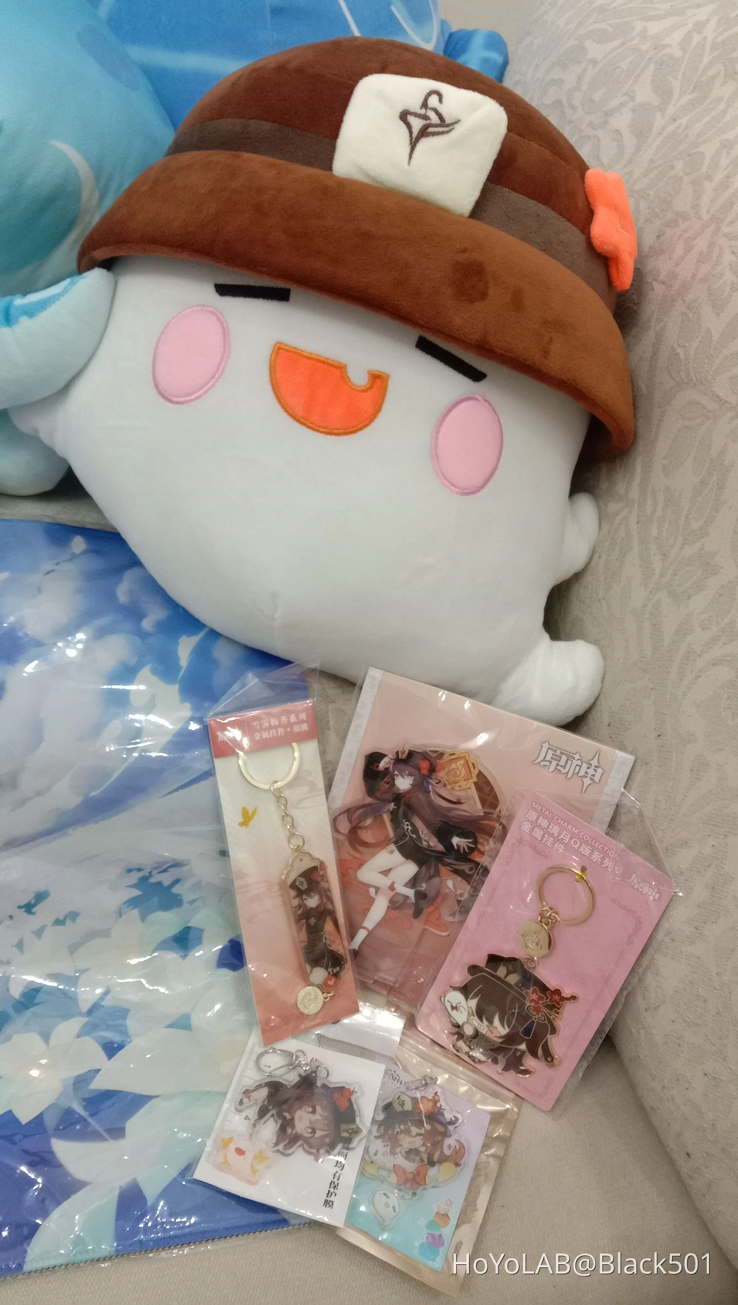 Genshin Merchandise collection! Genshin Impact | HoYoLAB