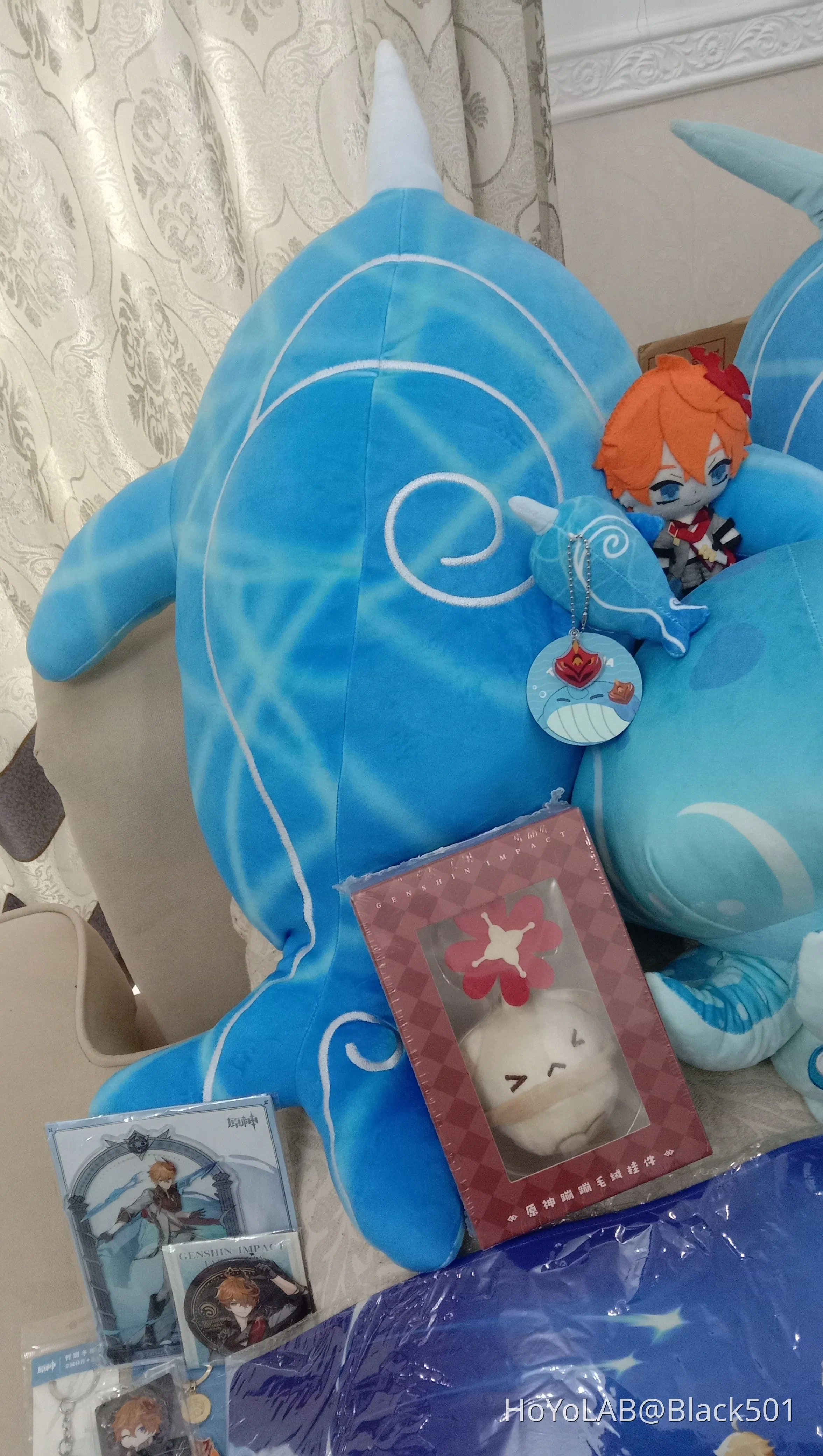 Genshin Merchandise collection! Genshin Impact | HoYoLAB