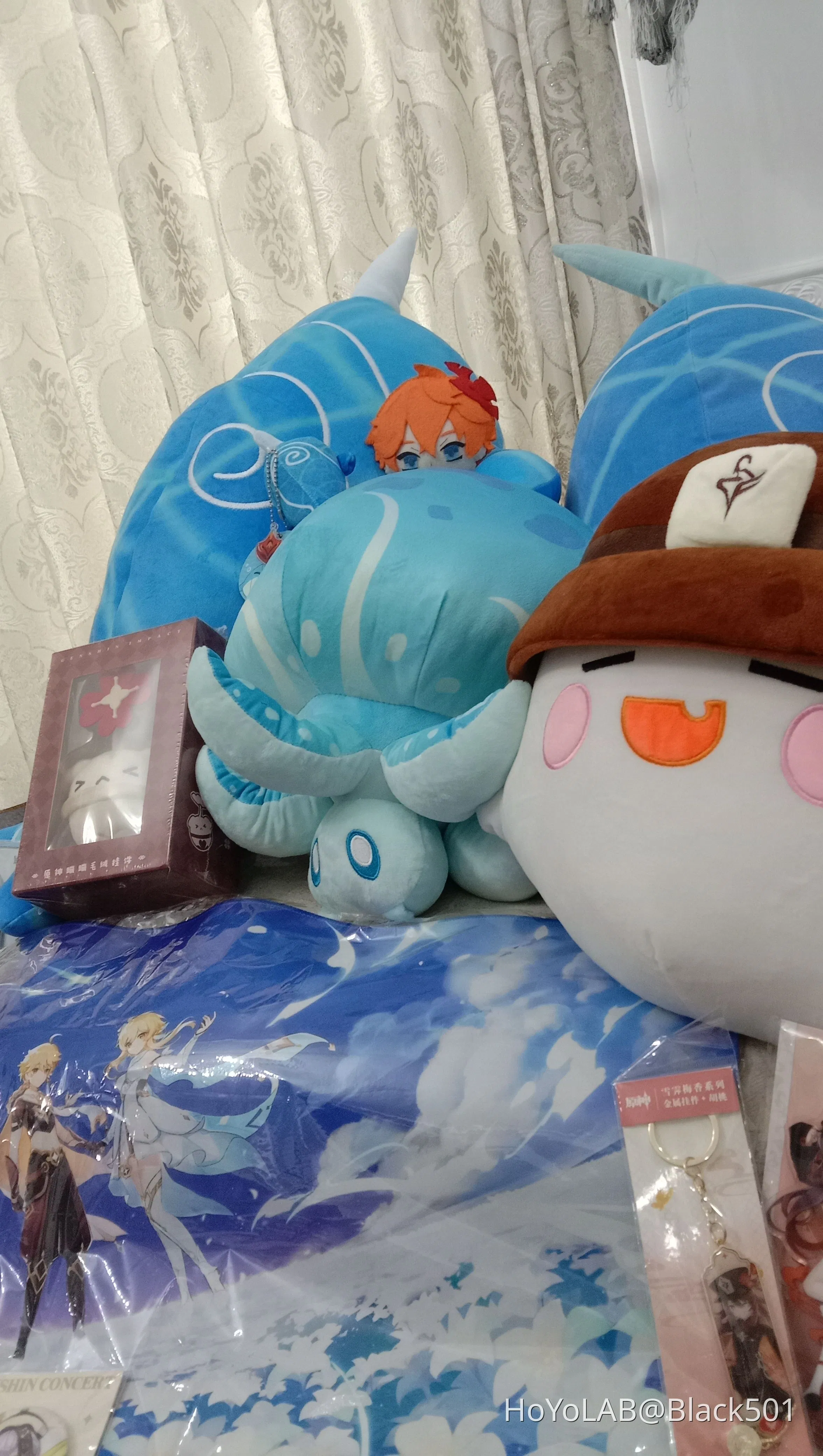 Genshin Merchandise collection! Genshin Impact | HoYoLAB