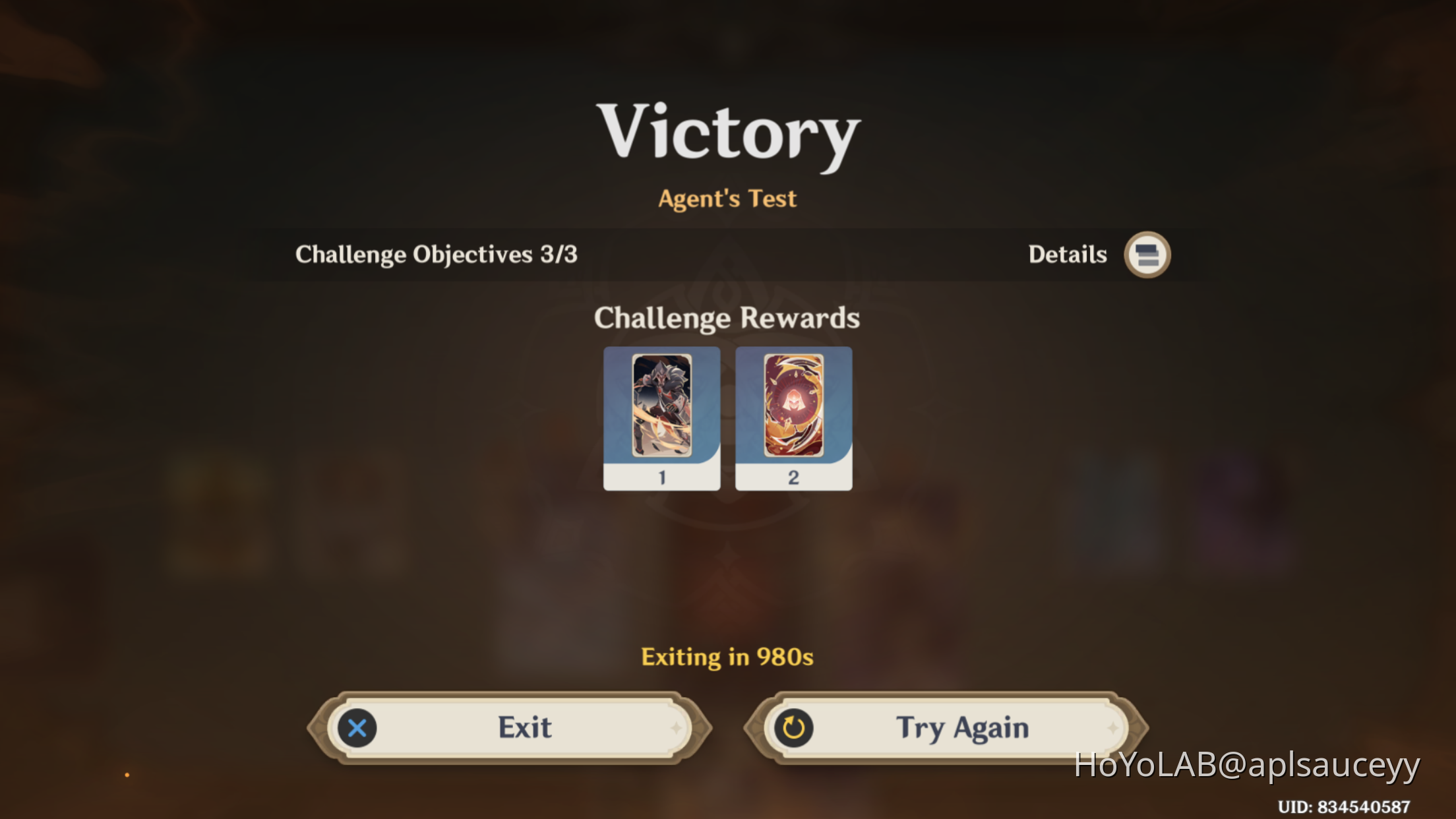 Genius Invokation TCG Tavern Challenge Tips - Pyro Fatui Agent Genshin ...