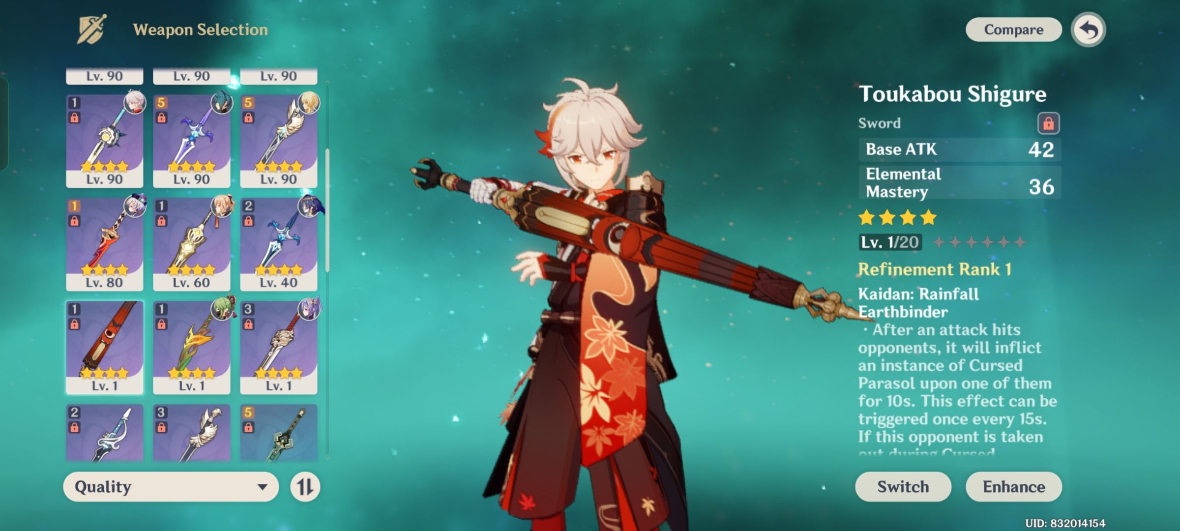 New Event Sword cool Genshin Impact HoYoLAB new-event-sword-cool-genshin-impact-hoyolab