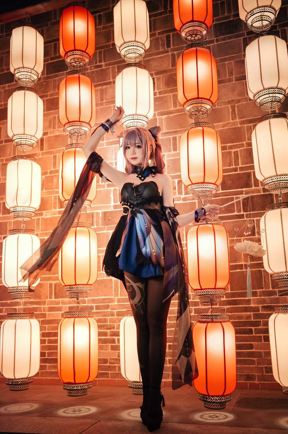 Yuheng of the Liyue Qixing Genshin Impact | HoYoLAB