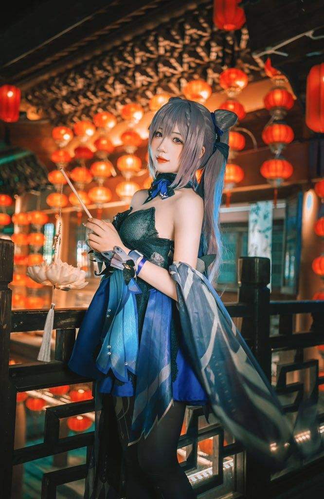 Yuheng of the Liyue Qixing Genshin Impact | HoYoLAB