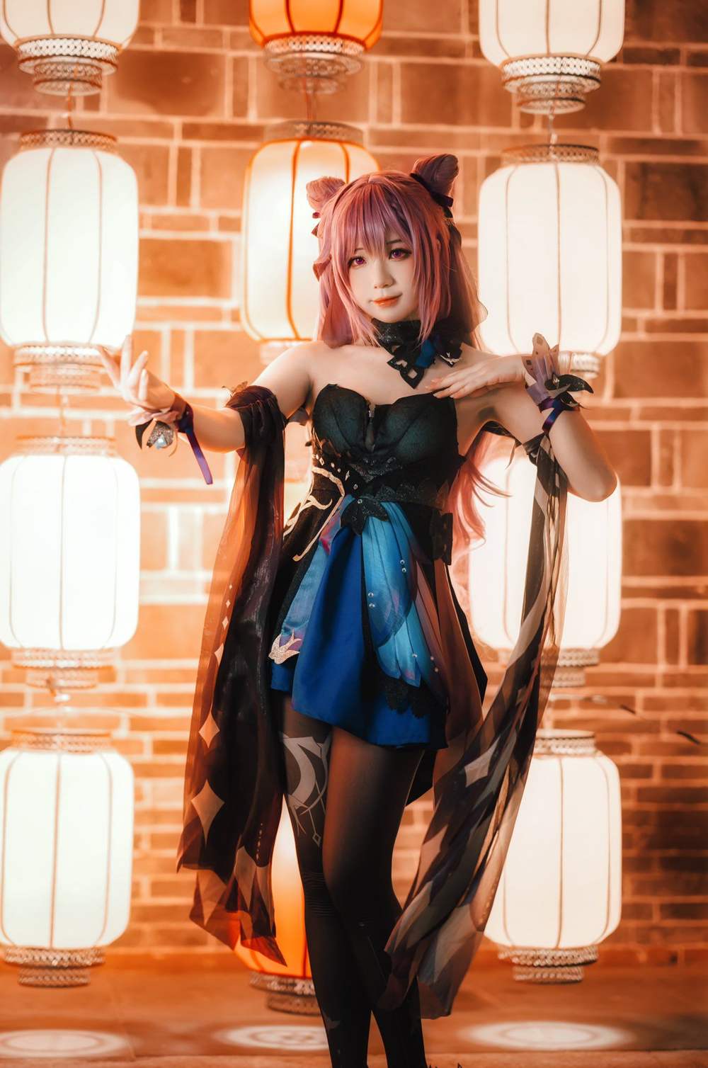 Yuheng of the Liyue Qixing Genshin Impact | HoYoLAB