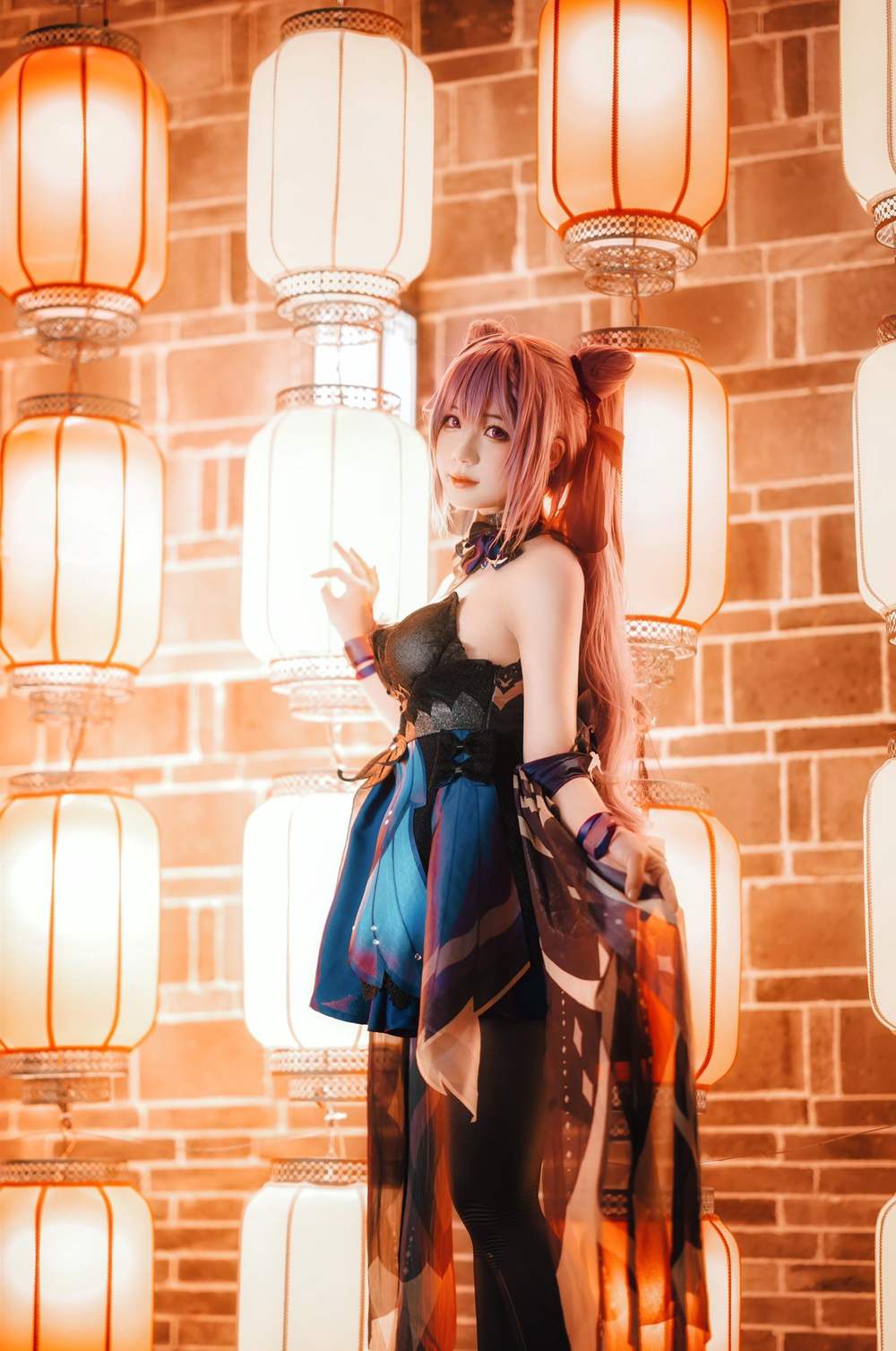 Yuheng of the Liyue Qixing Genshin Impact | HoYoLAB