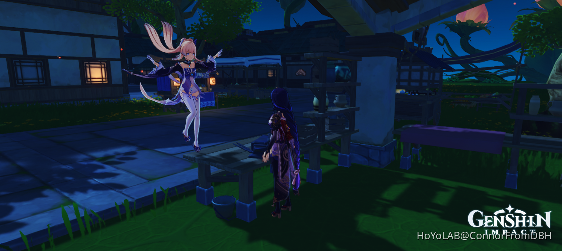 Flying fish Genshin Impact | HoYoLAB