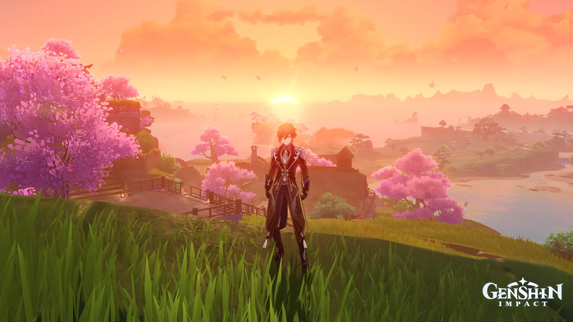 Some Beautiful Scenery in Genshin Impact Genshin Impact | HoYoLAB