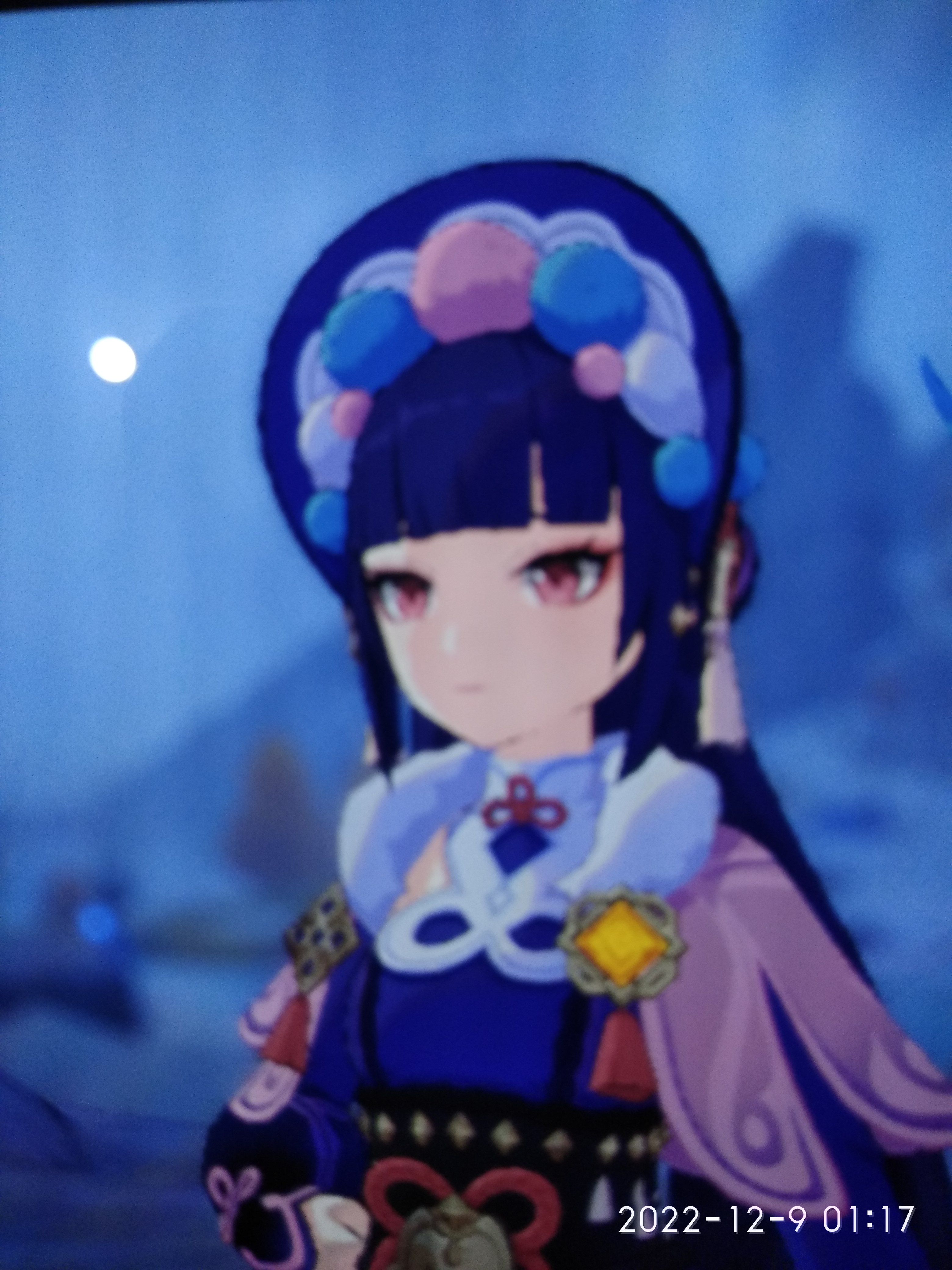 Yun jin And Venti Are Both Having Fun At Dragonspine Genshin Impact Is ...