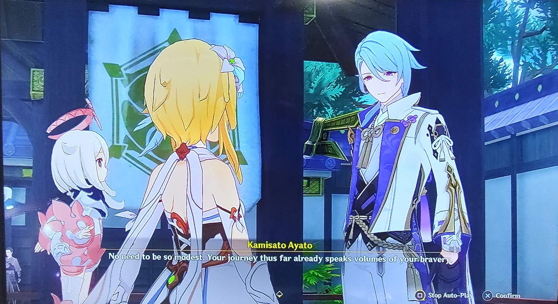 Akitsu Kimo****shi event's out! Genshin Impact | HoYoLAB