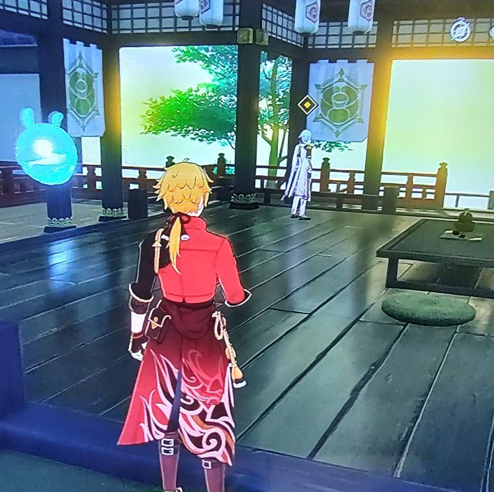 Akitsu Kimo****shi event's out! Genshin Impact | HoYoLAB