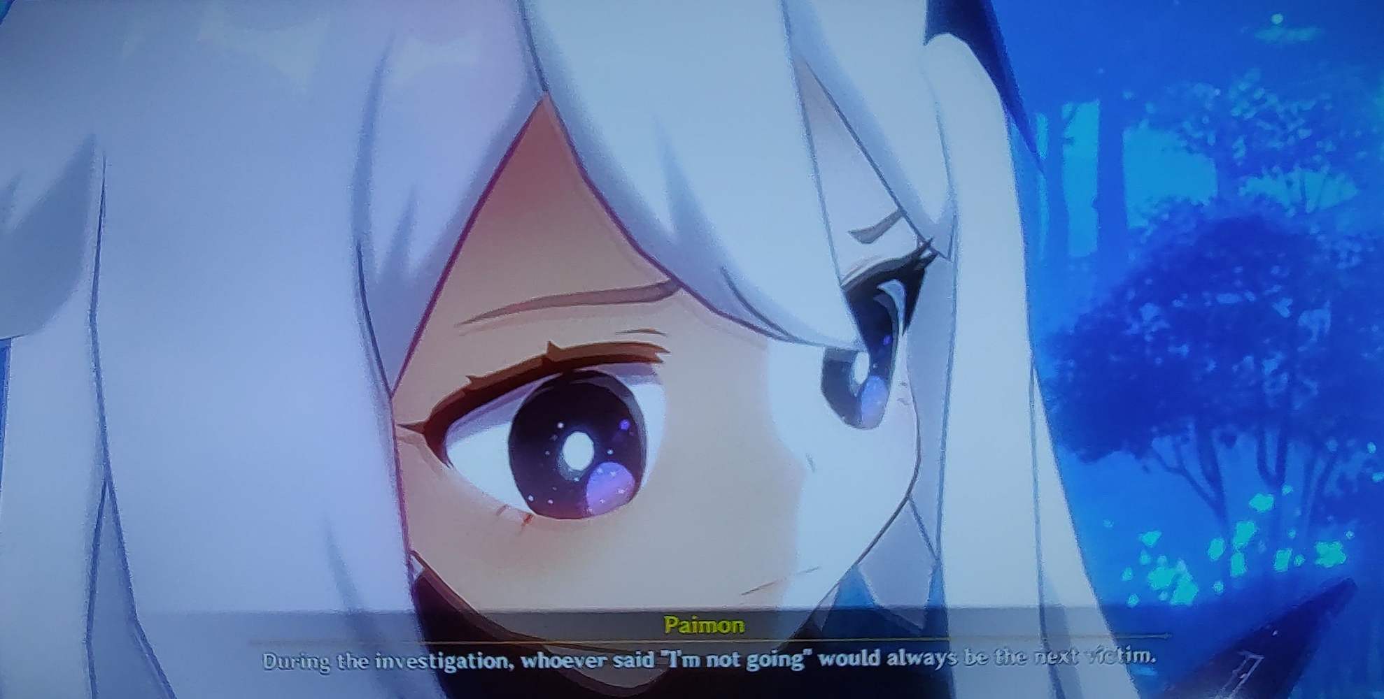 The splitting of the group Genshin Impact | HoYoLAB