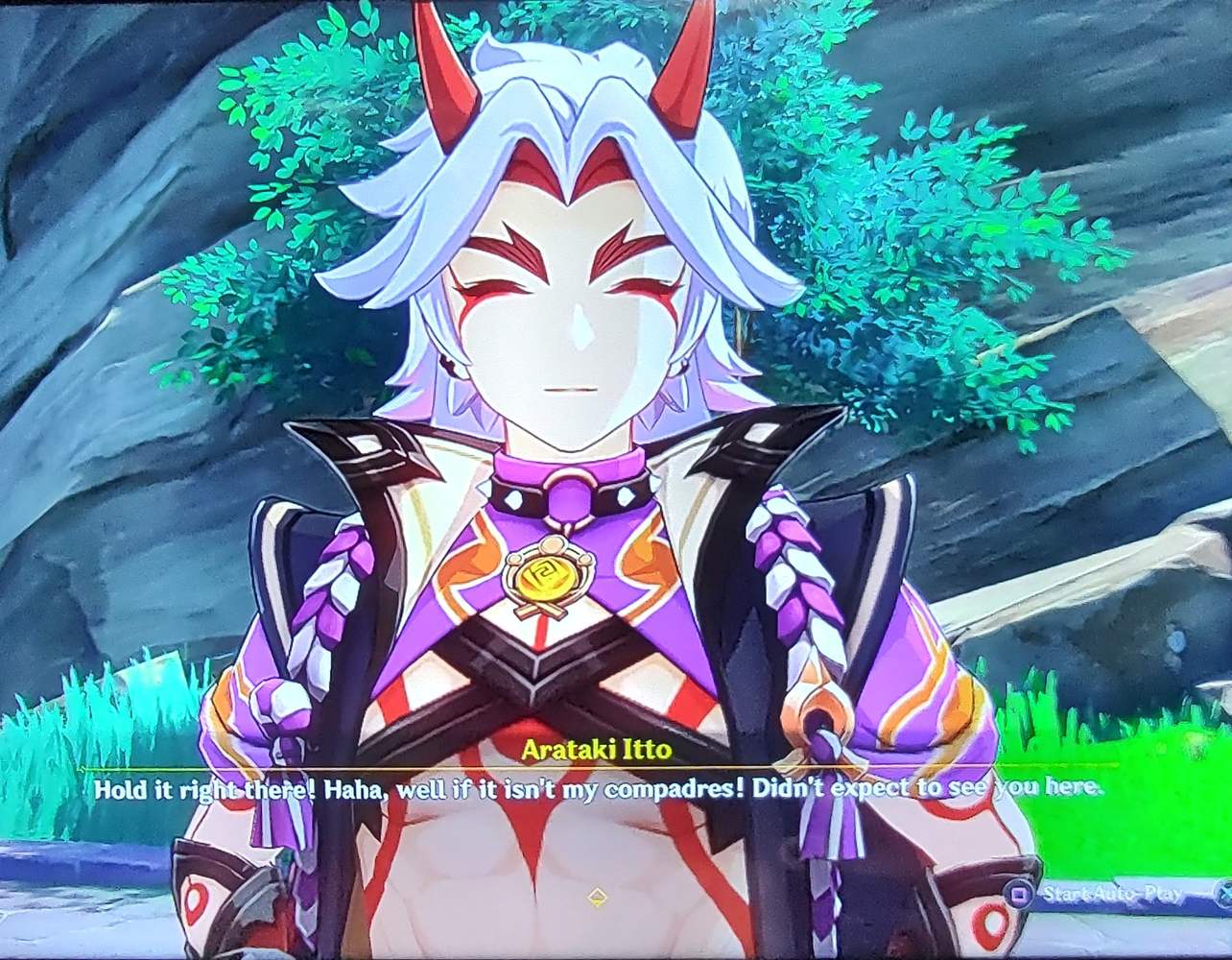 Akitsu Kimo****shi event's out! Genshin Impact | HoYoLAB