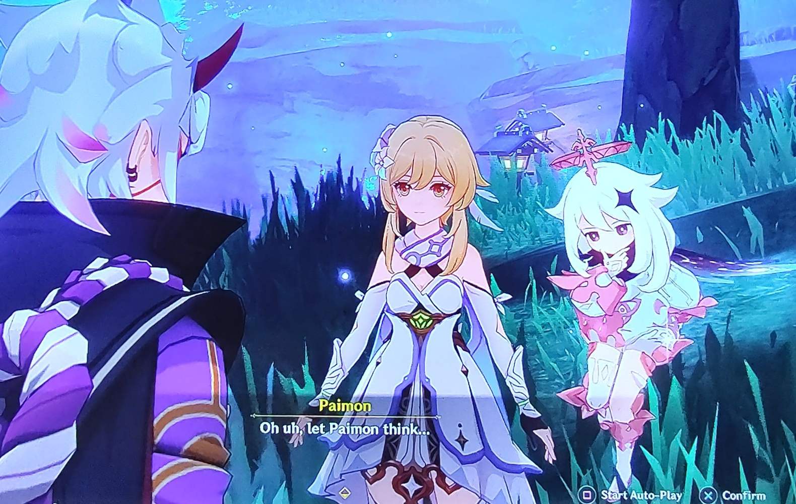 We walked back to talk to Itto Genshin Impact | HoYoLAB