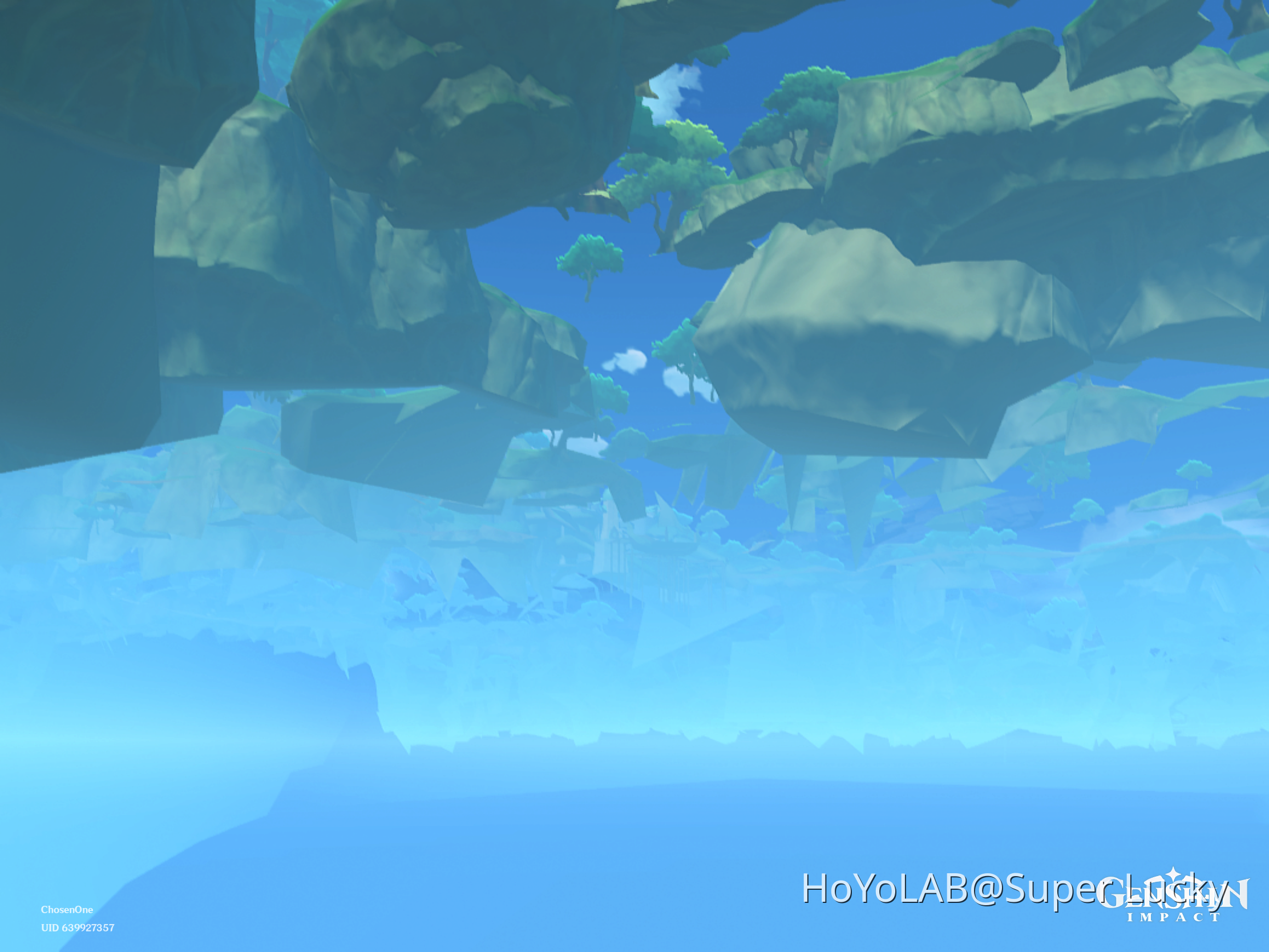 I went under Sumaru Genshin Impact | HoYoLAB