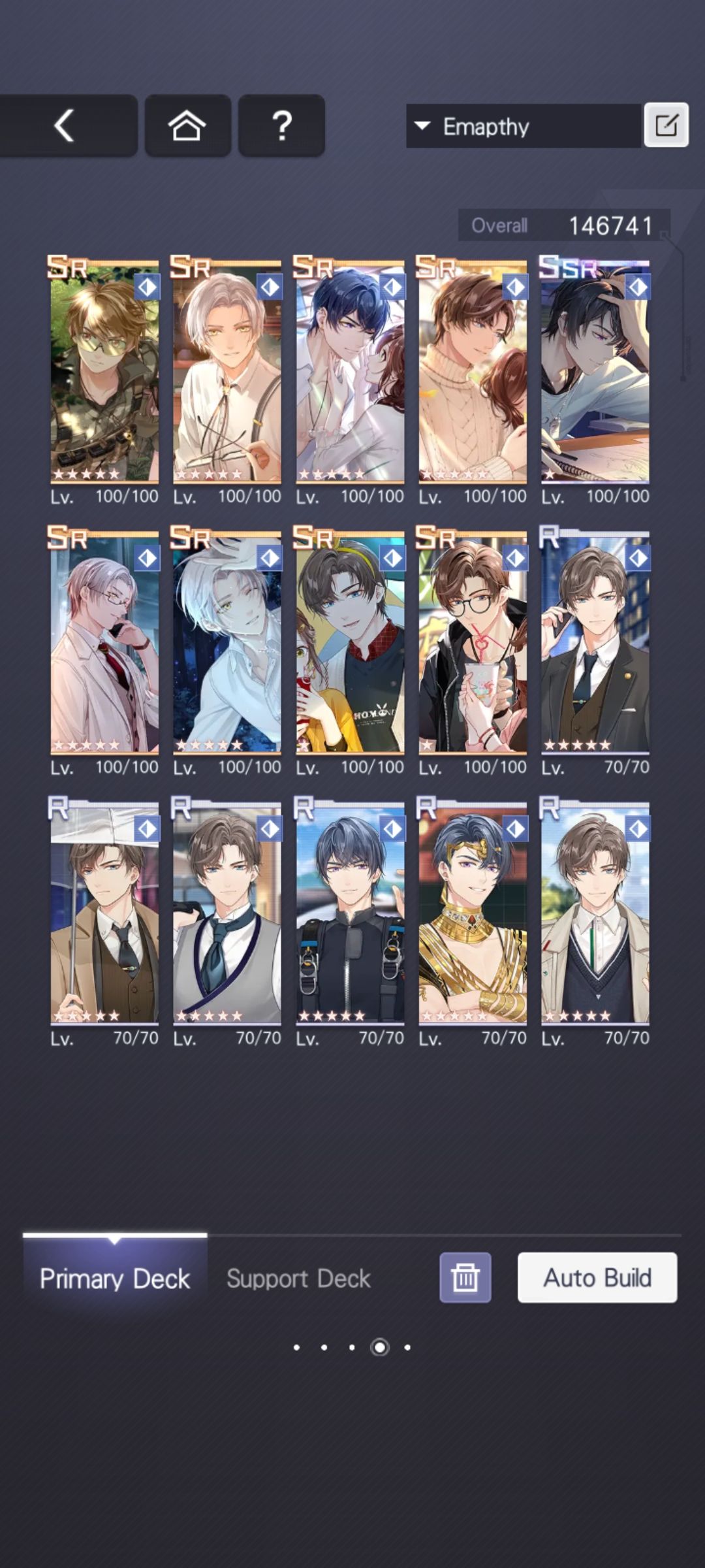 Soul reflection empathy debate tips Tears of Themis | HoYoLAB