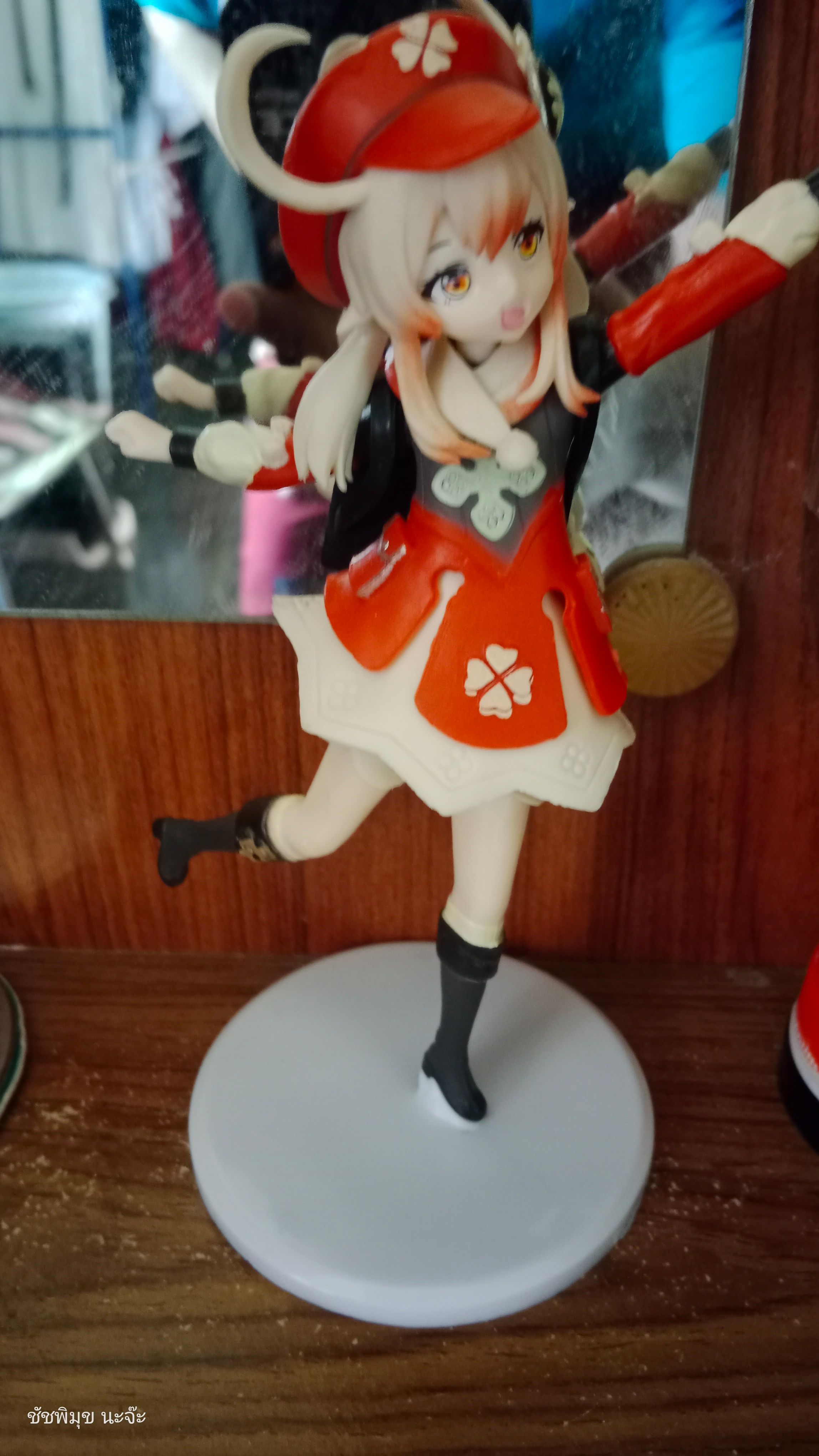 Klee Model Genshin Impact | HoYoLAB