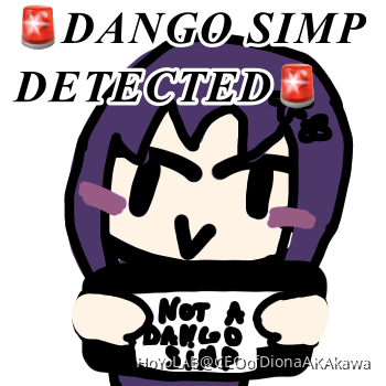 DANGO SIMP DETECTED !! Genshin Impact | HoYoLAB