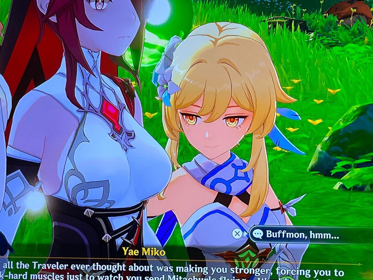 Booo Genshin Impact | HoYoLAB