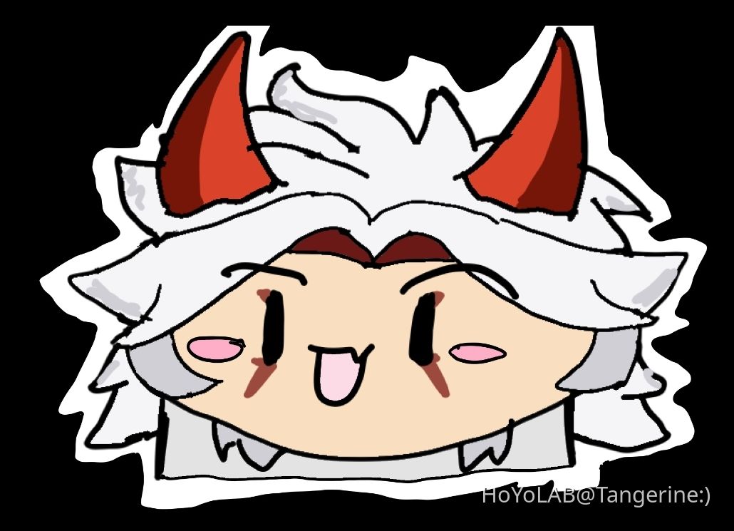 Itto Chibi Genshin Impact | HoYoLAB