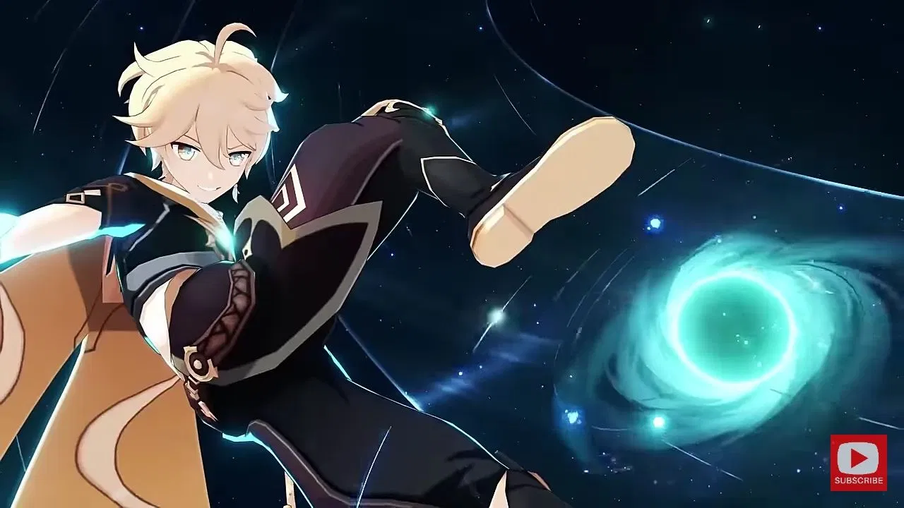Wanderer's Burst reminds me of Geo Lumine Genshin Impact | HoYoLAB