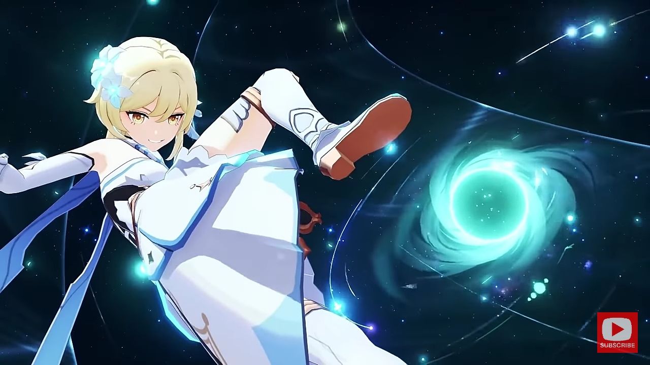 Wanderer's Burst reminds me of Geo Lumine Genshin Impact | HoYoLAB